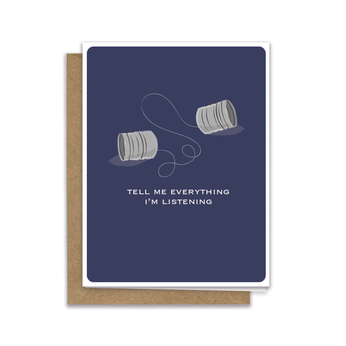 mavisBLUE | i'm listening – mavisBLUE paper goods